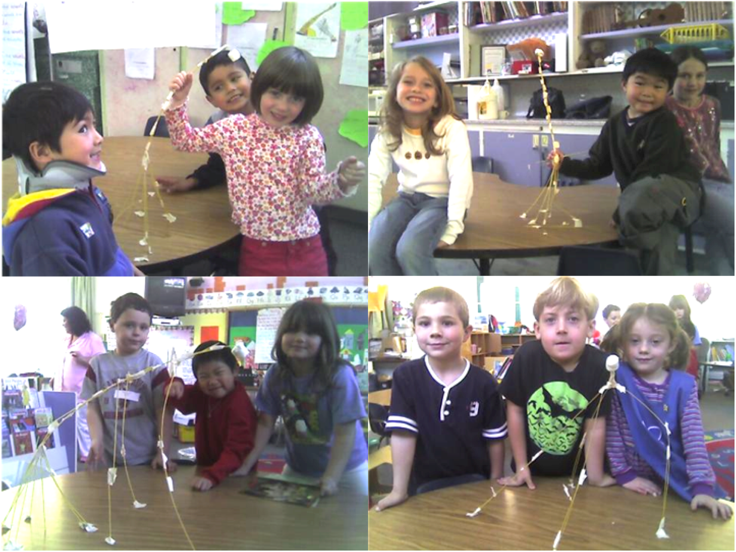 The Design Challenge (also called Spaghetti Tower): | by Peter Skillman ...