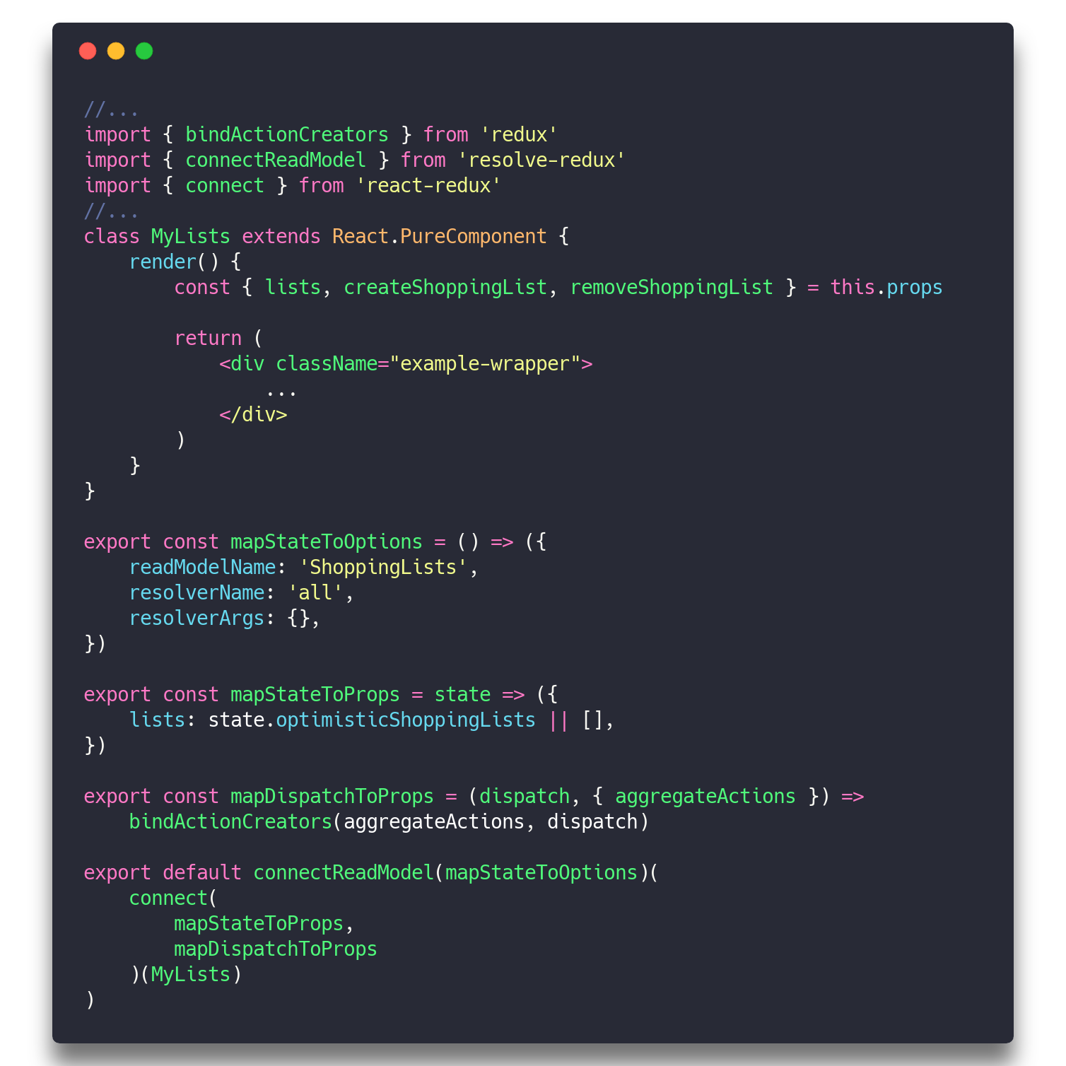 A Redux-Inspired Backend - reSolve blog - Medium