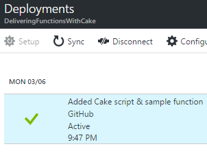 ⚡Delivering Functions with Cake🍰 | by Mattias Karlsson | HackerNoon.com | Medium