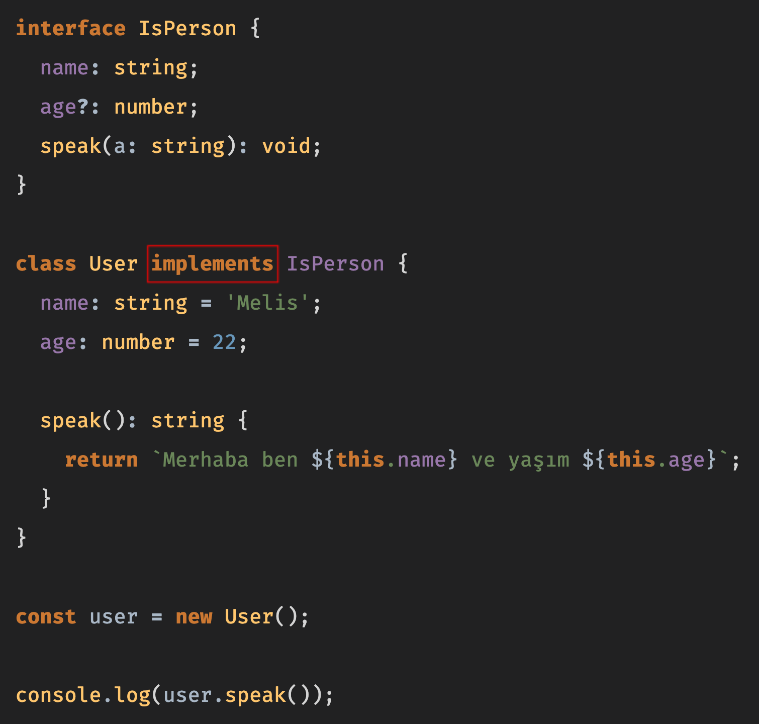 A’dan Z’ye Typescript - Yasin ATEŞ - Medium