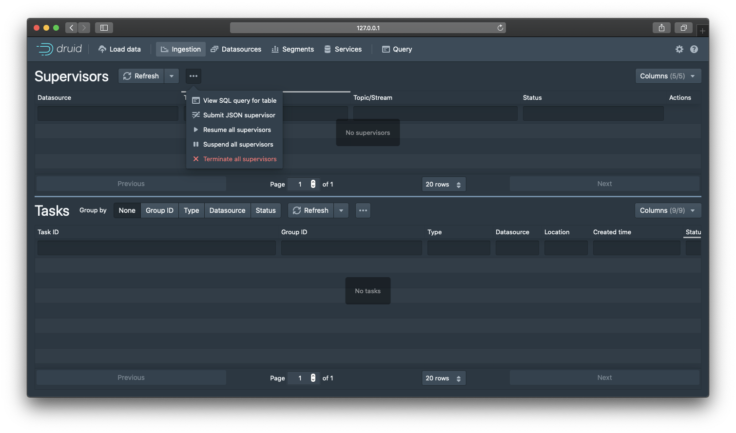 Apache Druid Setup Monitoring And Auto Scaling On Kubernetes By Arunkumar Eli Medium