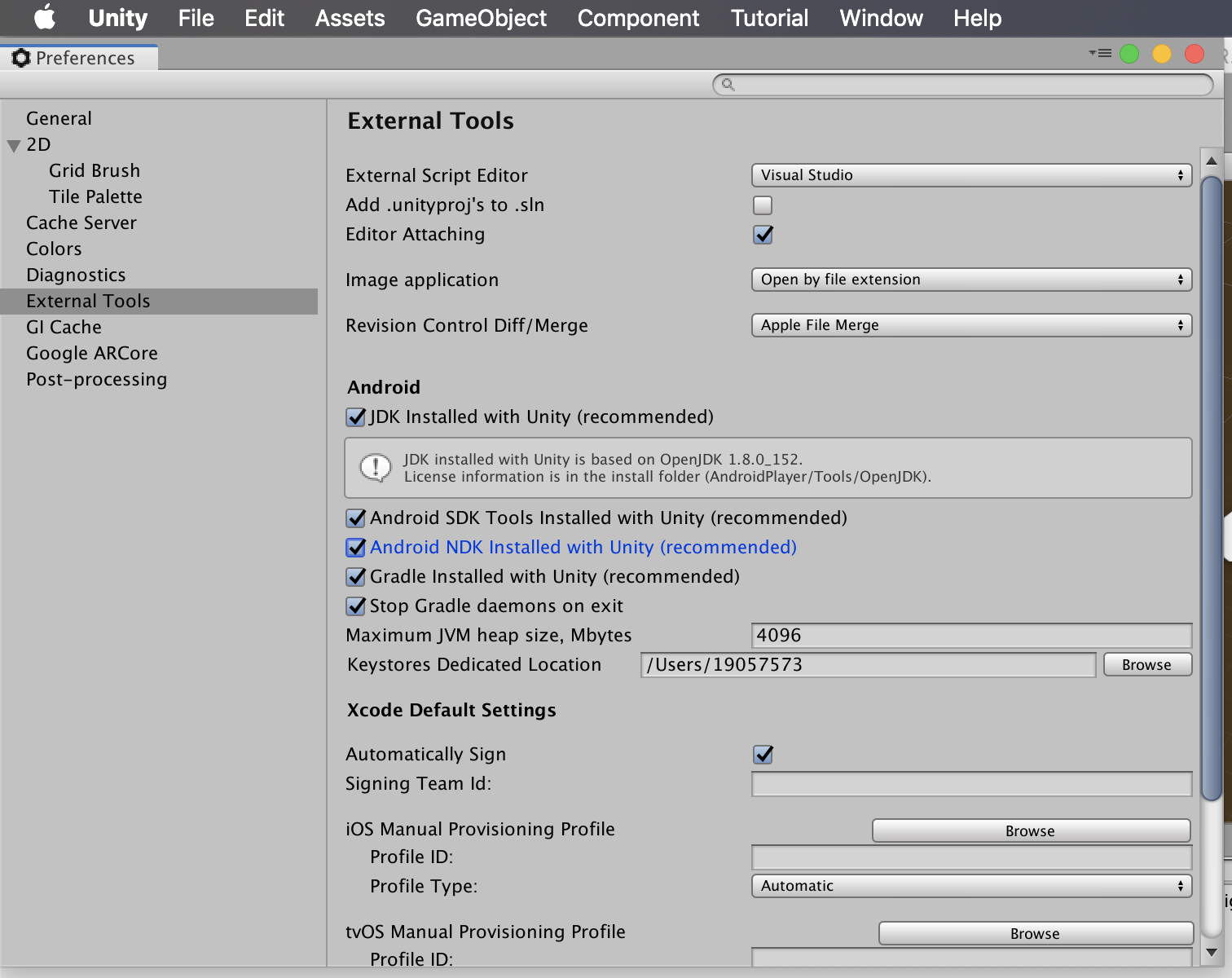 [XR Tutorial] How to build an Augmented Reality XR App with Unity and ARCore to create Augmented ...