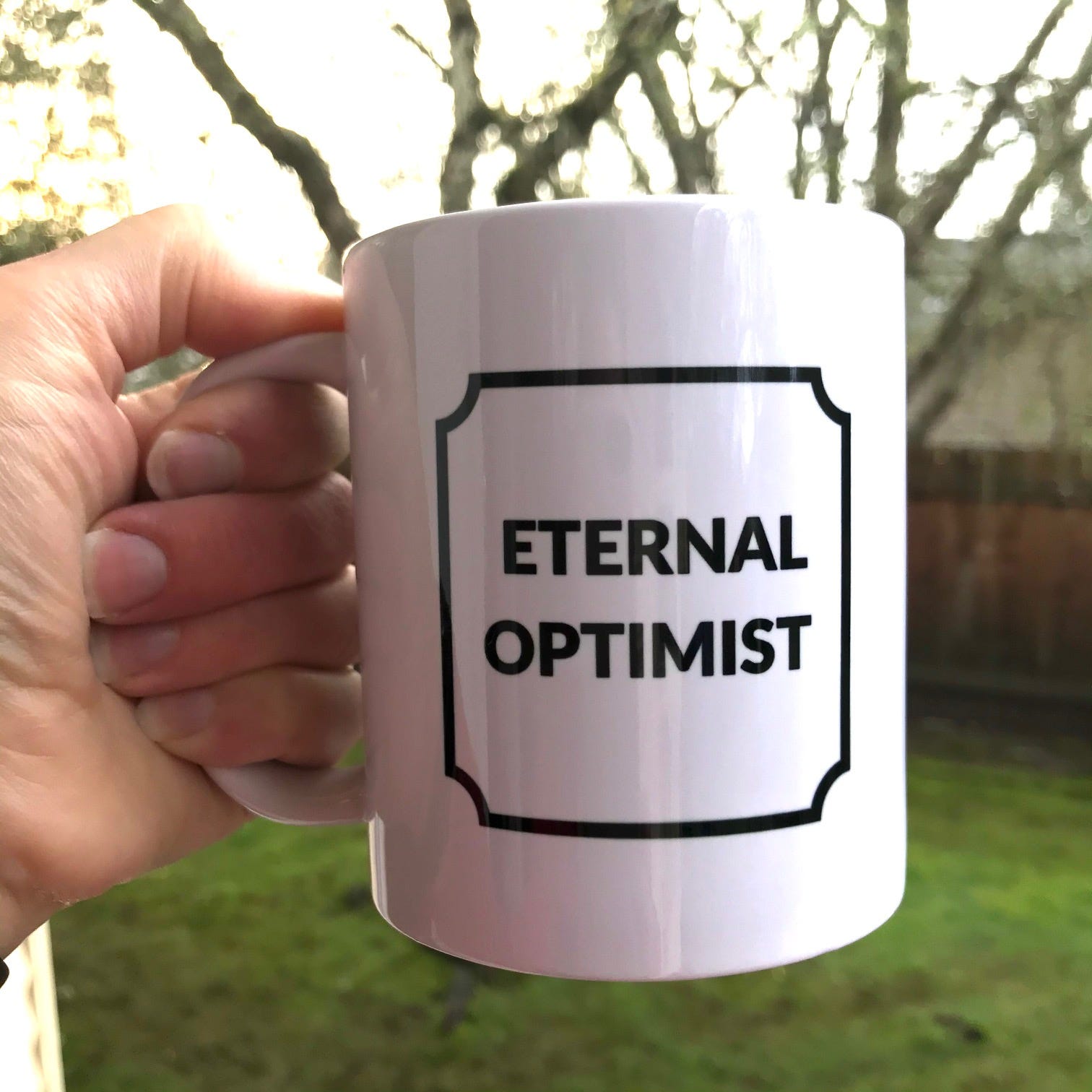 How To Become An Eternal Optimist | by Trista Signe Ainsworth ...