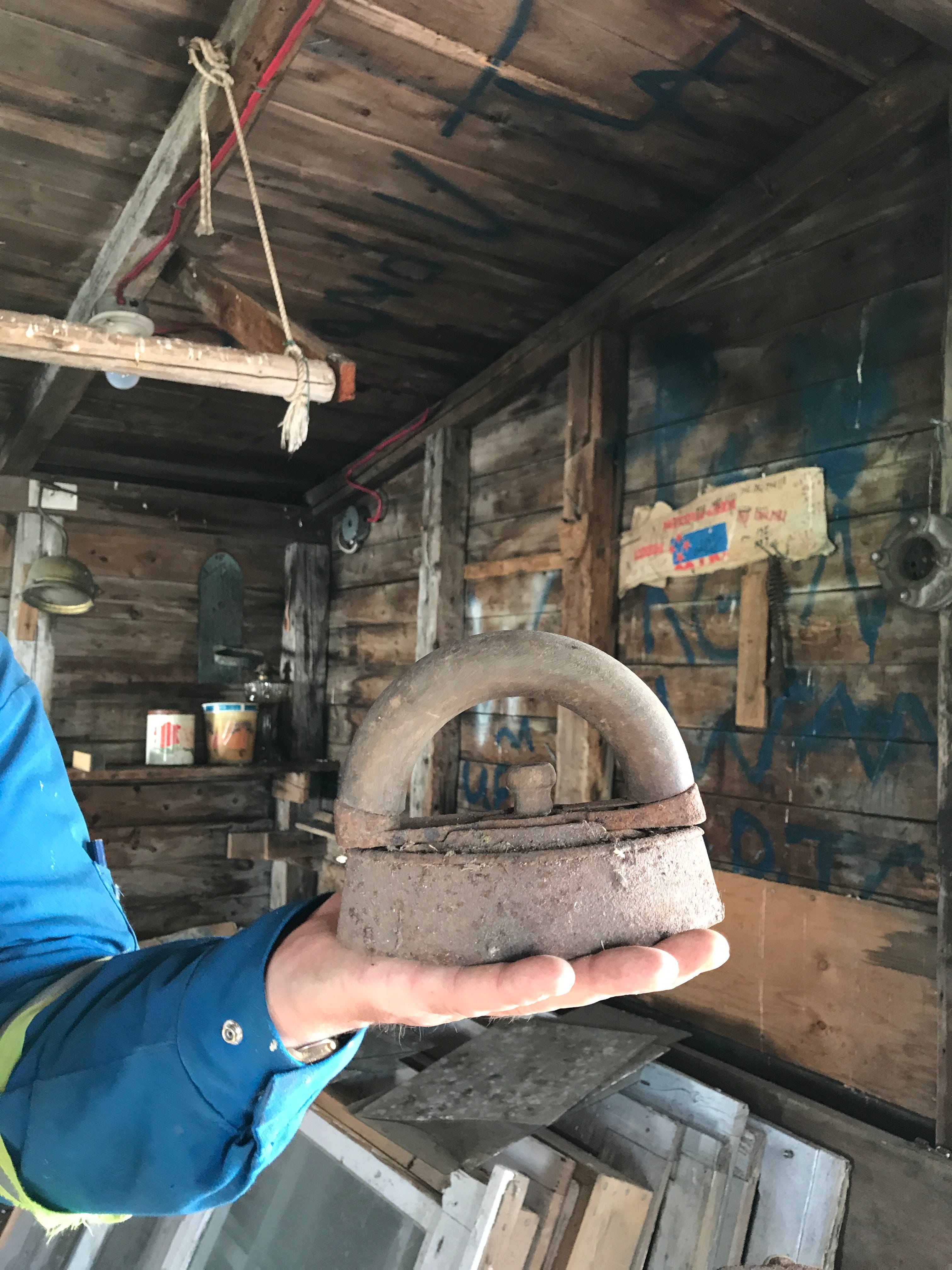 Life in Old Things. A Collection of Found Artifacts | by The Punt ...