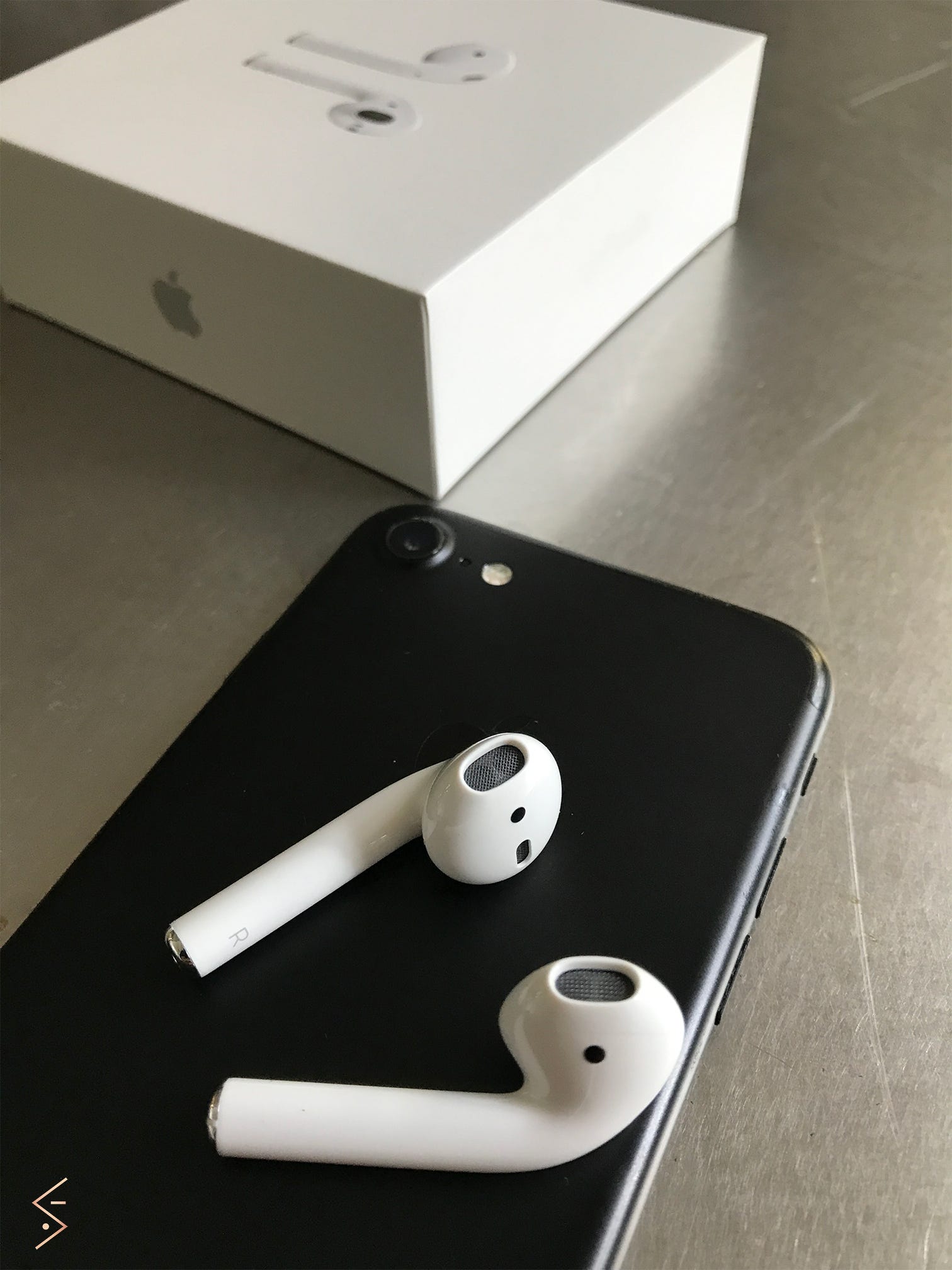 AirPods as the New iPod. Reviewing Apple’s latest wearable with… | by ...
