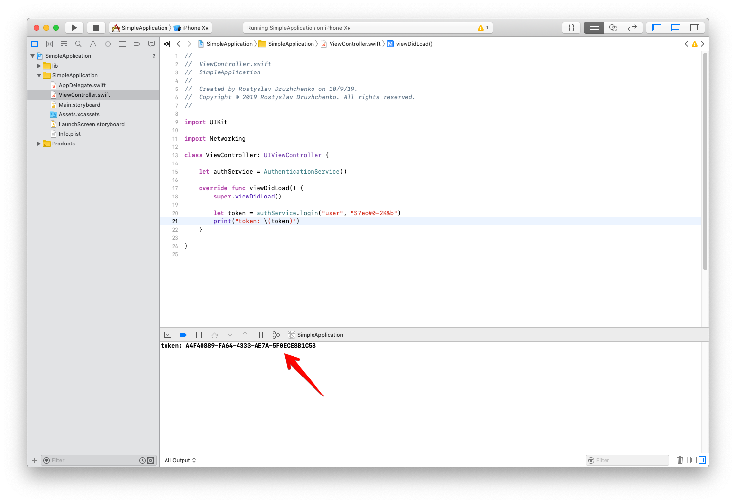 Create A Swift 5 Static Library Better Programming Medium