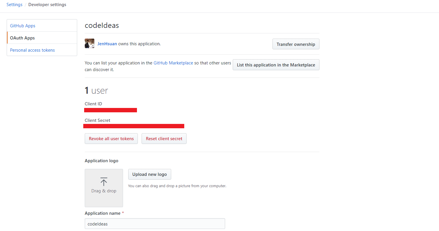 Build Single page application with React and Django Part 5.2-Exchange Github’s access token to ...