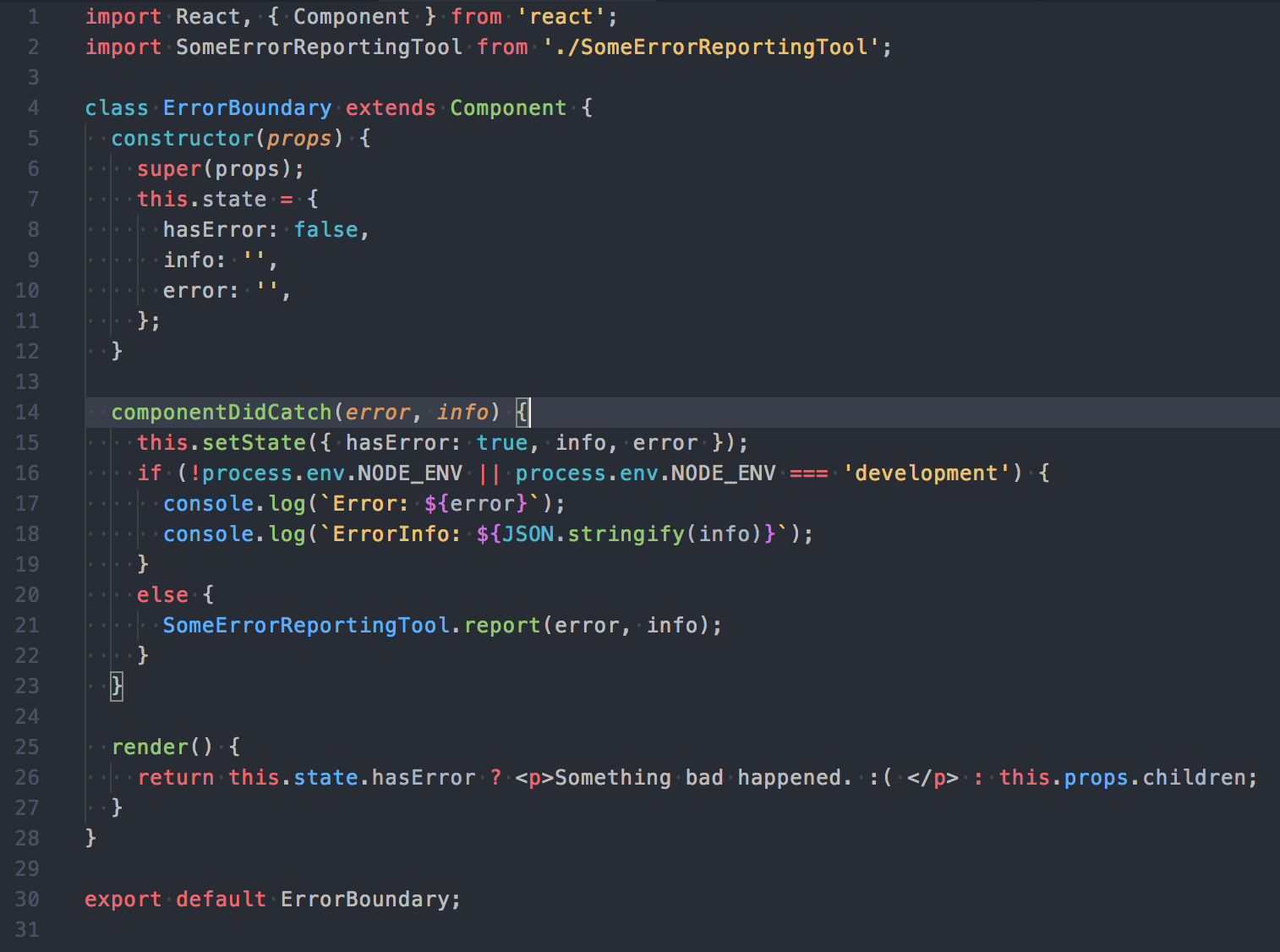 36 Catch Javascript Errors Globally Javascript Overflow