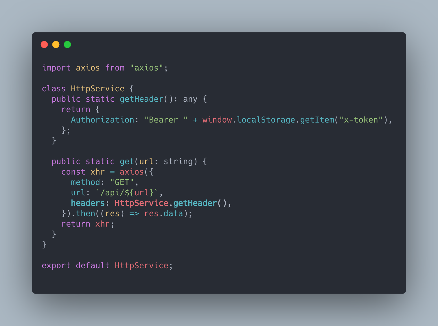 How To Structure Your Typescript React Application Using Cra By