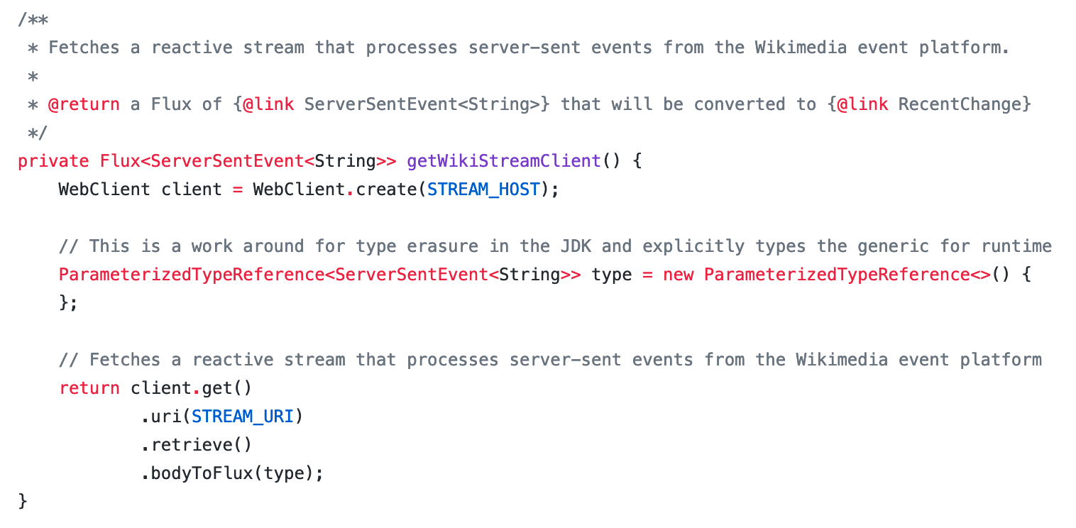 Building a tool to monitor real-time behavior of Wikipedia users ...