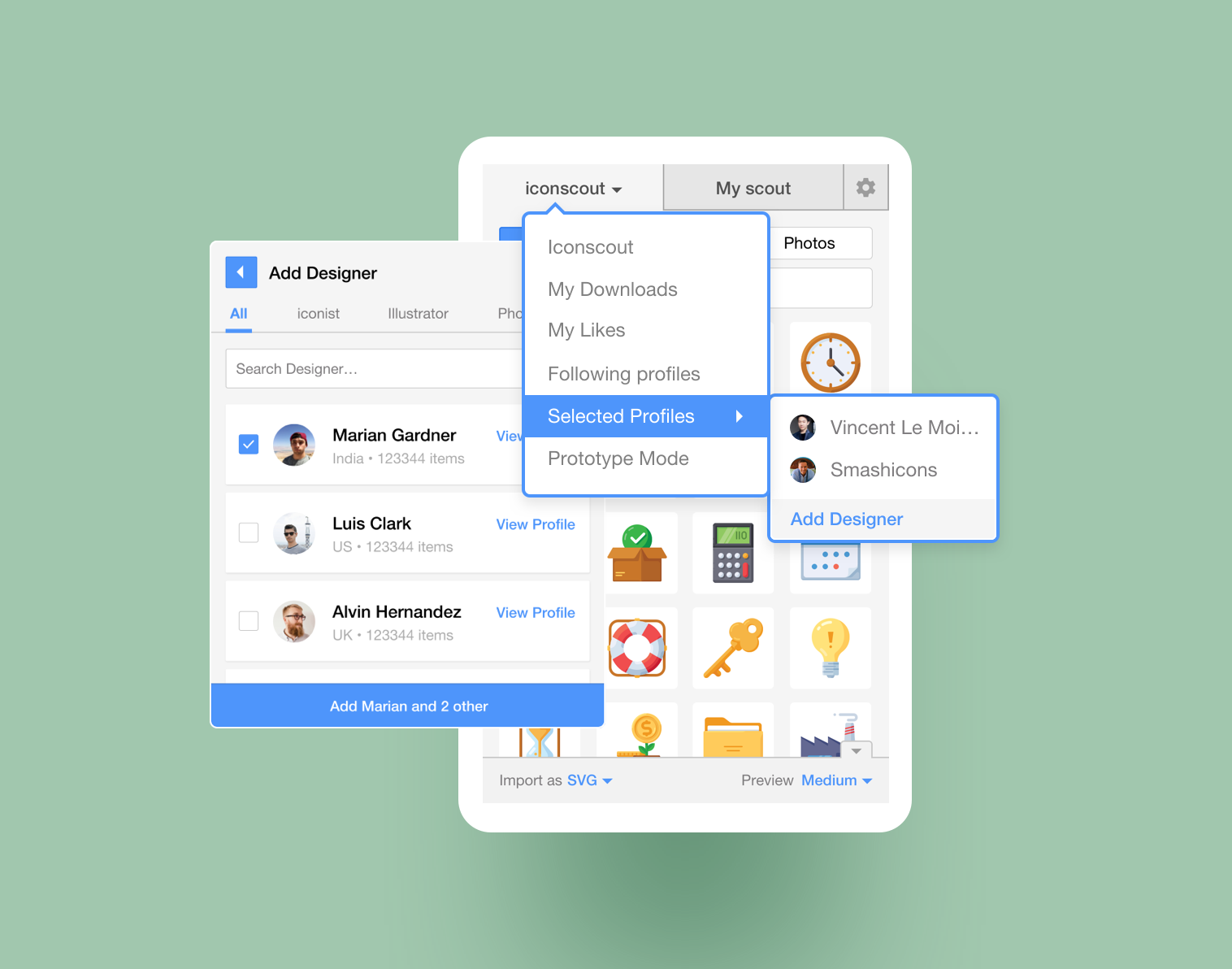 How I built Iconscout. The year was 2016, Chamestudio launched… | by ...