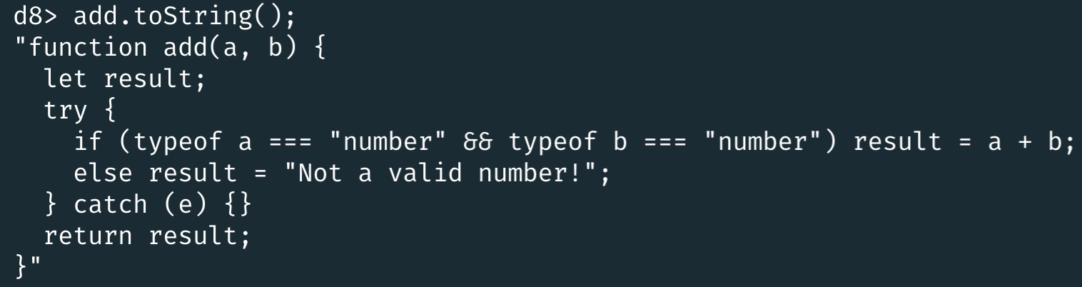 Es10es2019ecmascript2019 Features By Prabu Subra Code Engineer Medium