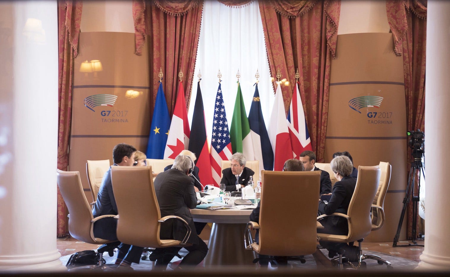 Highlights from the G7 Summit in Italy | by Italy in US | G7 in US | Medium
