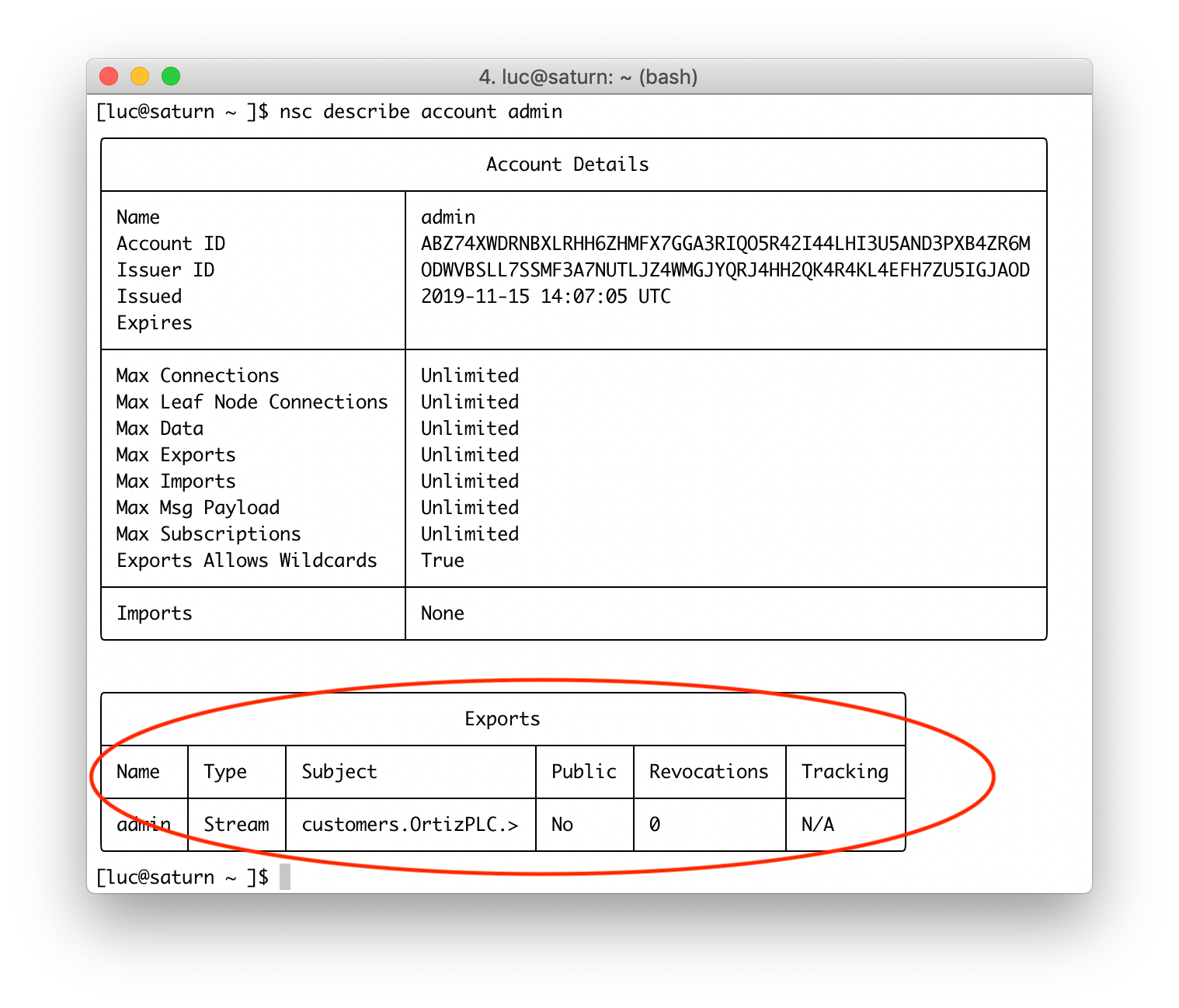 Secure Pub/Sub With NATS. Setting up a NATS server with TLS and… | by Luc Juggery | ITNEXT