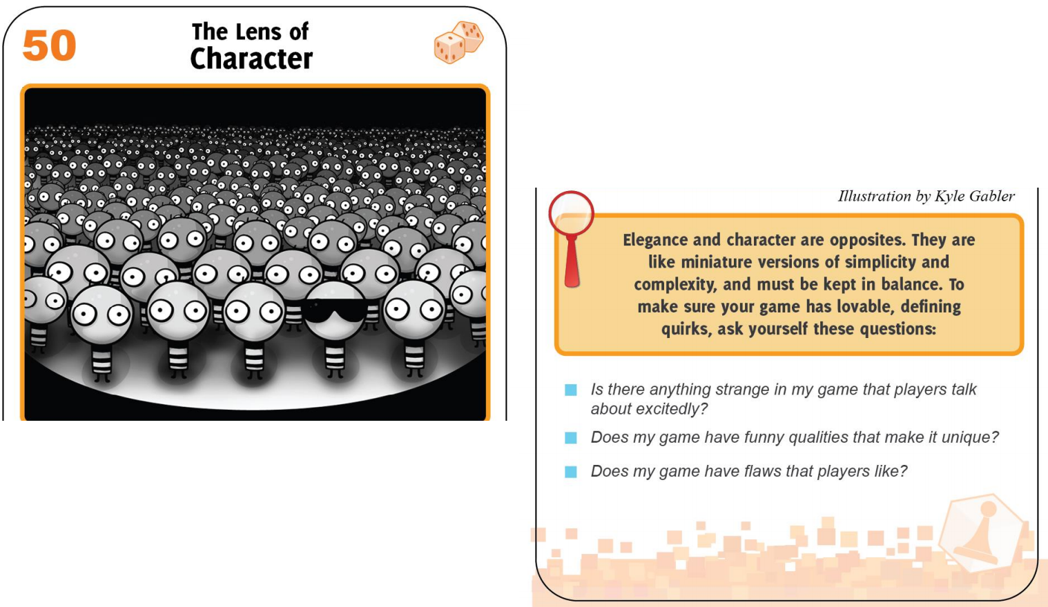 Game Design. Class Note from Game Design at CMU ETC | by Jeffrey Chou ...