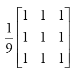 [Python]Gaussian Filter-概念與實作. 實作 Gaussian Filter | by 天道酬勤 | Medium