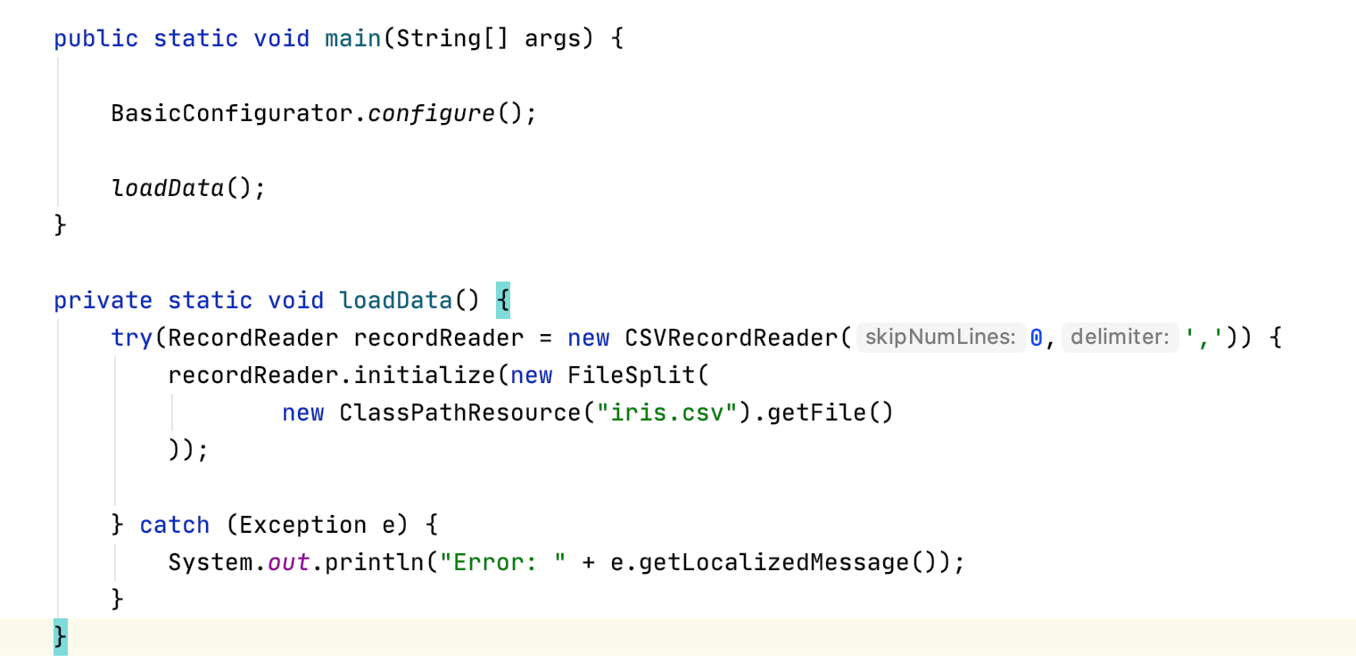 Deep Learning for Java (DL4J) Getting Started: Tutorial | by Chaudhry ...