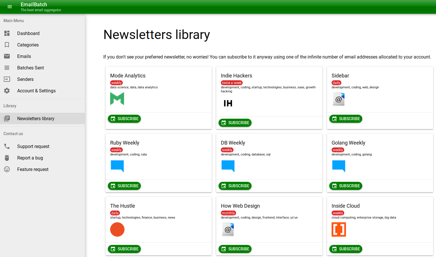How Quasar Framework enabled to build a full app in 3 weeks | by Nico ...