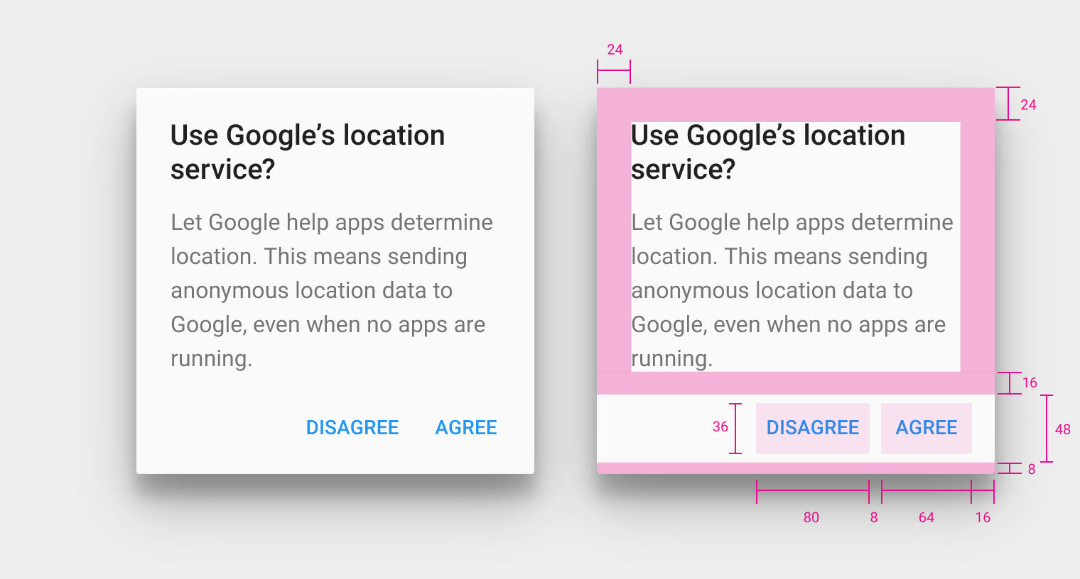 Google Material Design Review. 구글 머트리얼 디자인 리뷰 | by JunhaLee | Medium