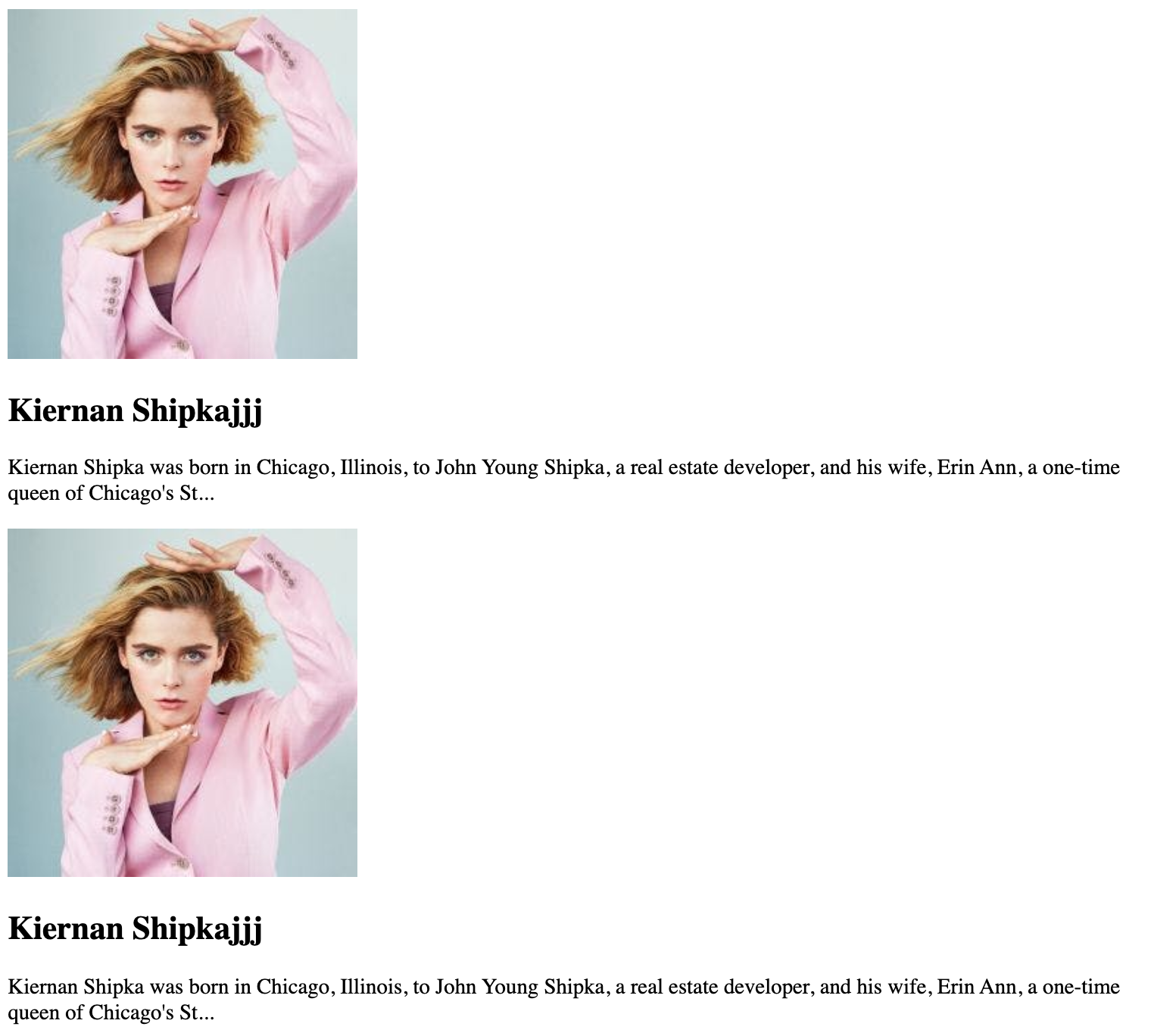 React — Primeros pasos…. Temario | by Mauricio Garcia | Medium
