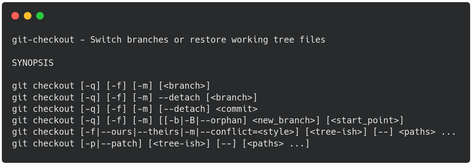 Adeus git checkout, olá git switch e restore! - Gamers Club Tech - Medium