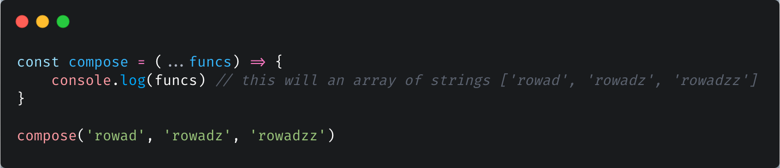 Intro to Composing Functions in JavaScript and Python | by Rowadz | Medium