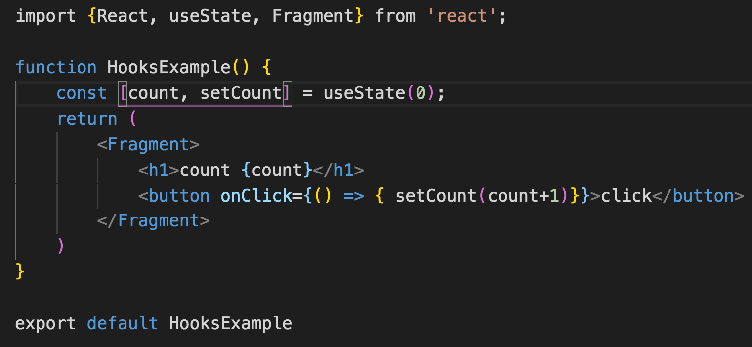 React Hooks (上)-useState&useEffect - Coding Hot Pot - Medium
