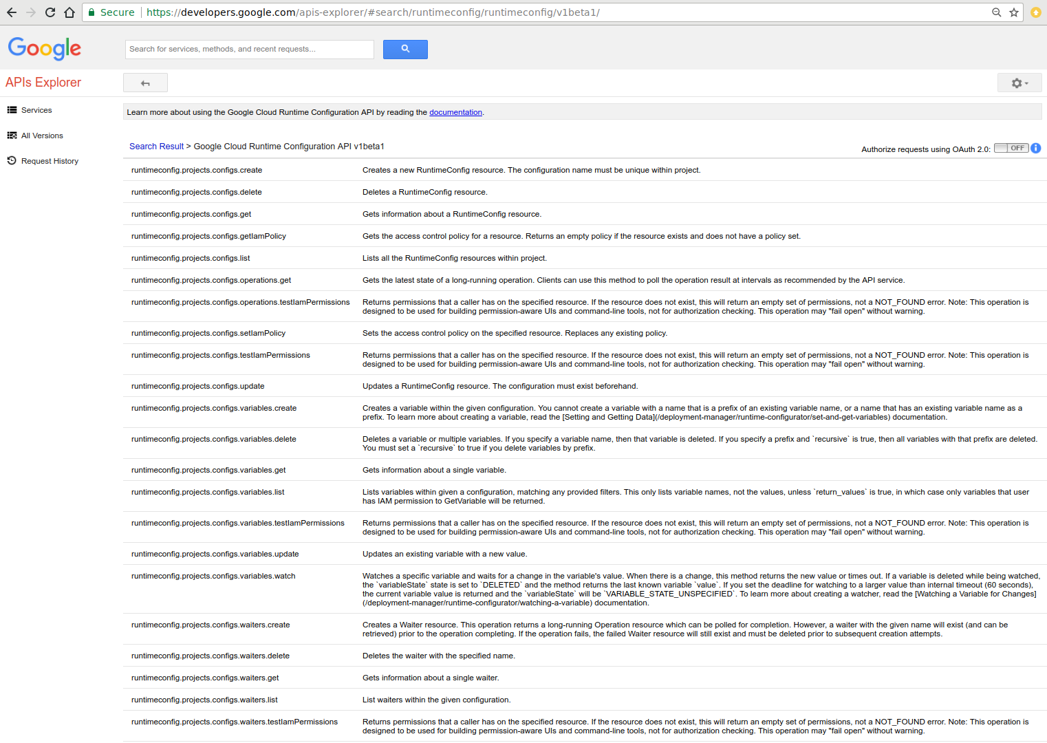 Getting Started w/ Python on GCP. The “Missing Tutorials” series | by ...