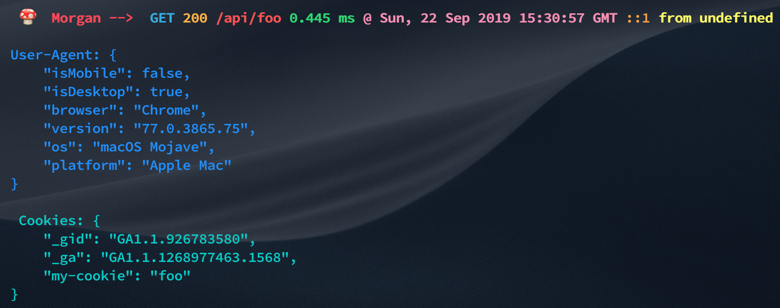 Building a Proxy Server in Koa for React SPA | by Param Singh | codeburst