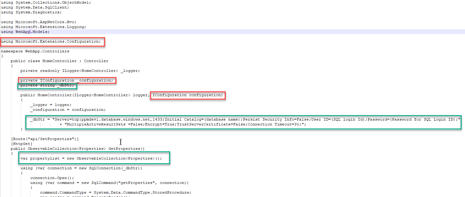 Connecting C Pythonflask Java Nodejs And Django Rest Apis To An Azureaws Mssql Server Db 5198