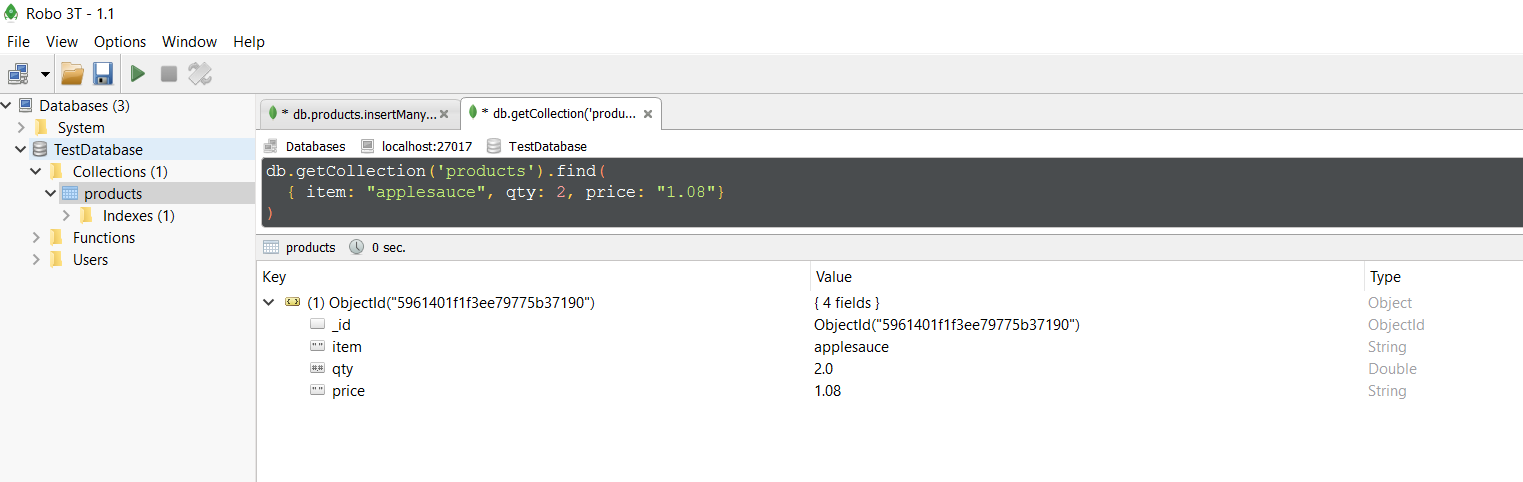 Redux From Scratch (Chapter 7 | Building an API Service With Express.js & MongoDB) | by Michael ...