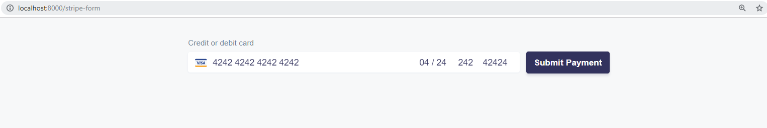 How to Connect a Frontend Stripe Form to a Node.js Backend Server | by Matthew Chan | Code ...