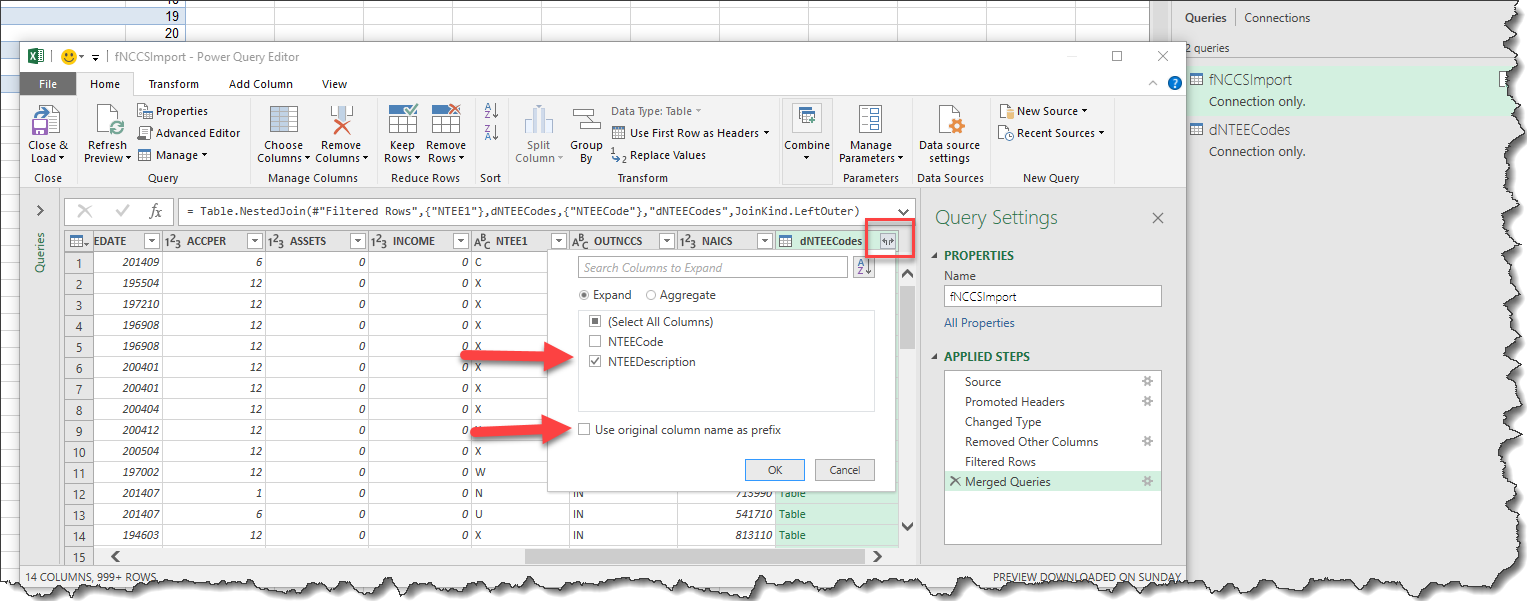 Data Analytics & Visualizations — Replicating the Tableau Example In ...