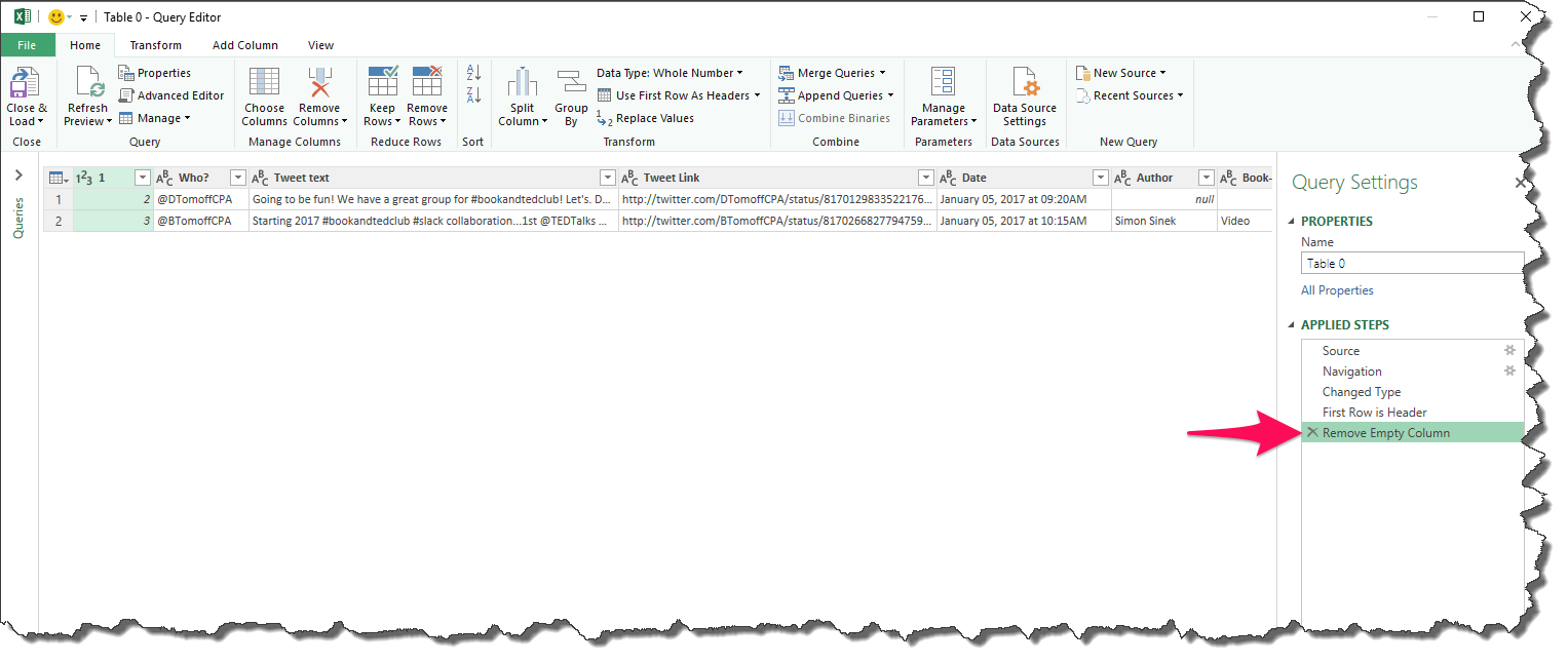 Microsoft Excel — Power Query Use Case Walkthrough (Part 1) | by Don Tomoff | Let’s Excel | Medium