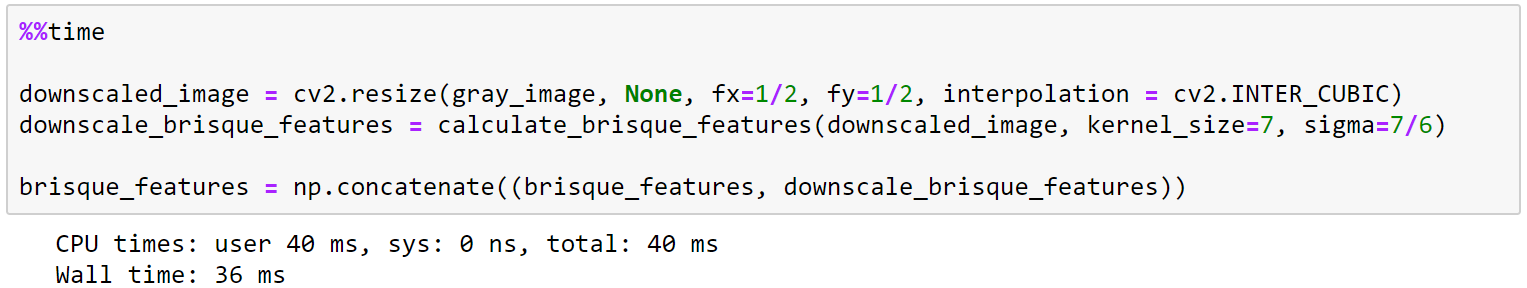 Automatic Image Quality Assessment in Python | by Ricardo Ocampo ...