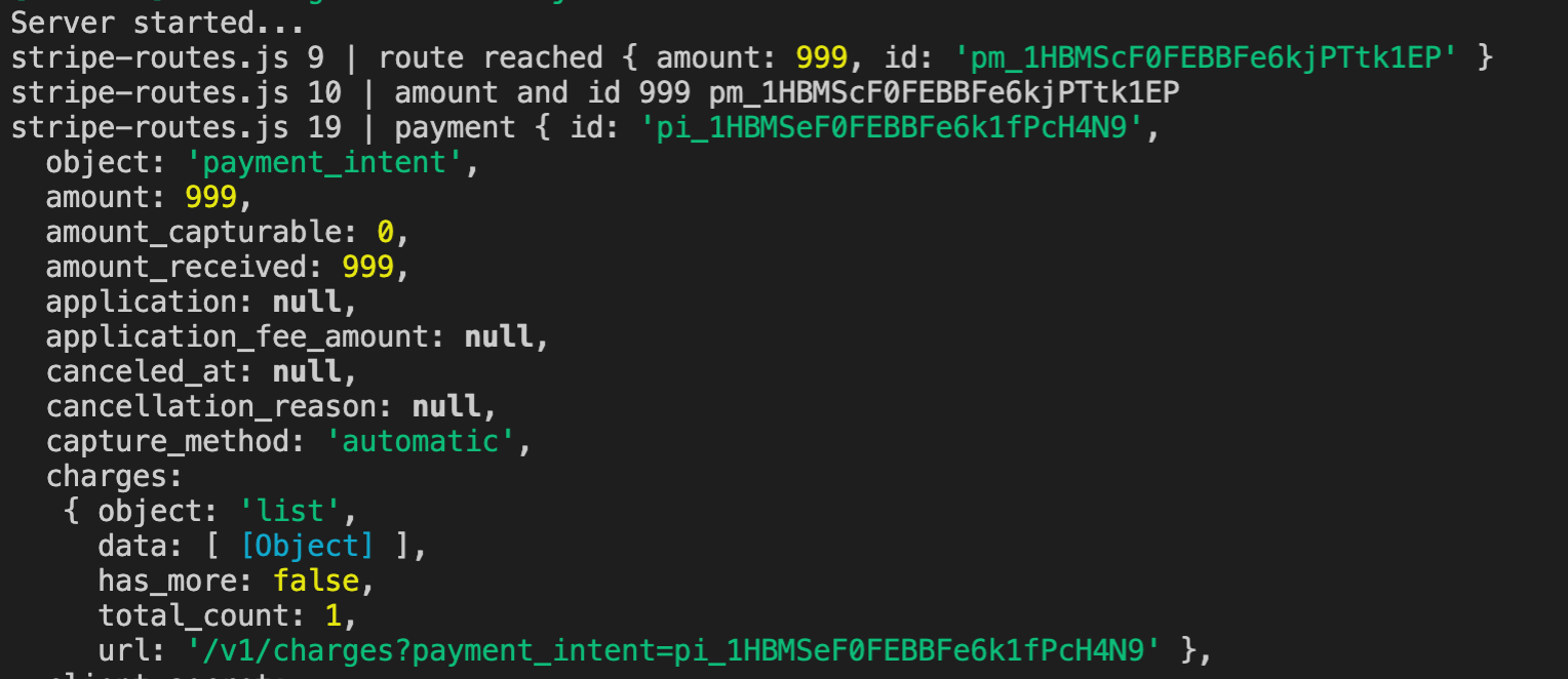 A Stripe Api Tutorial With React And Nodejs By Ignacio Nicolas Aguirre Better Programming