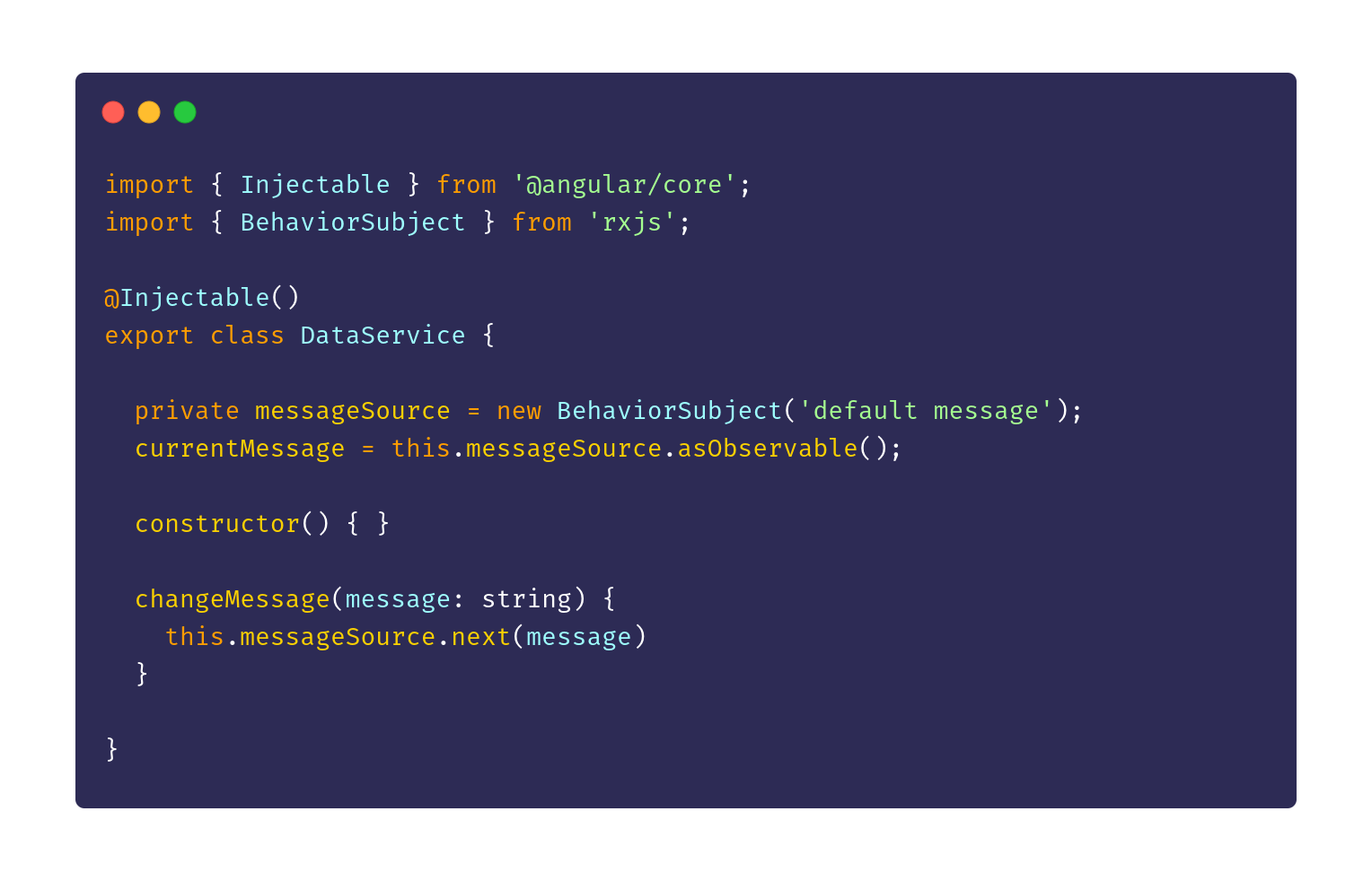 Understanding Rxjs Behaviorsubject Muhammad Awais Shaikh Medium