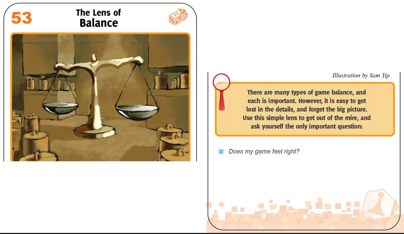 Game Design. Class Note from Game Design at CMU ETC | by Jeffrey Chou ...
