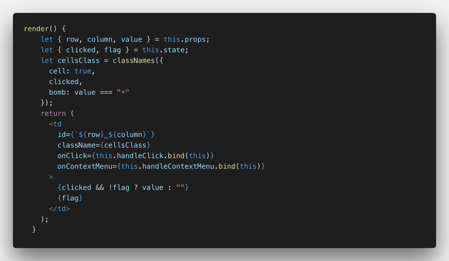 How to make MineSweeper with React Part 2 | by John | Medium