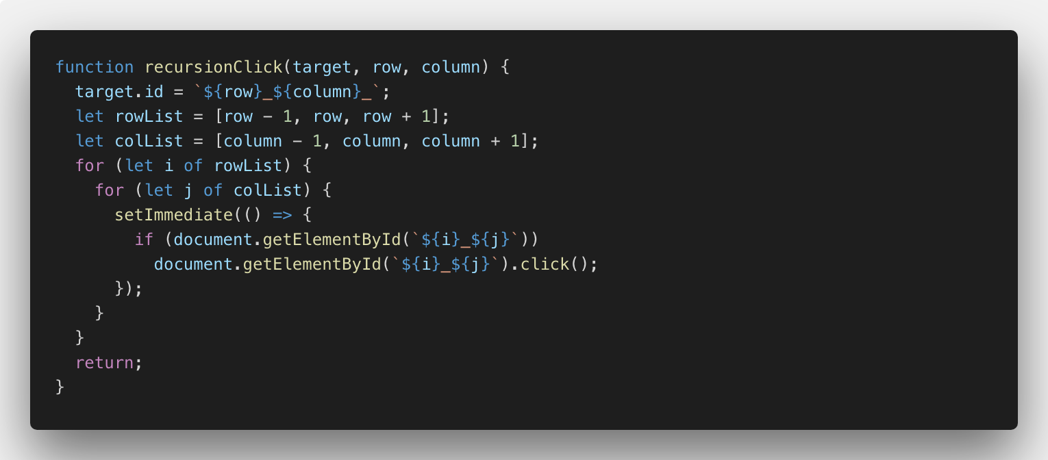 How to make MineSweeper with React Part 2 | by John | Medium