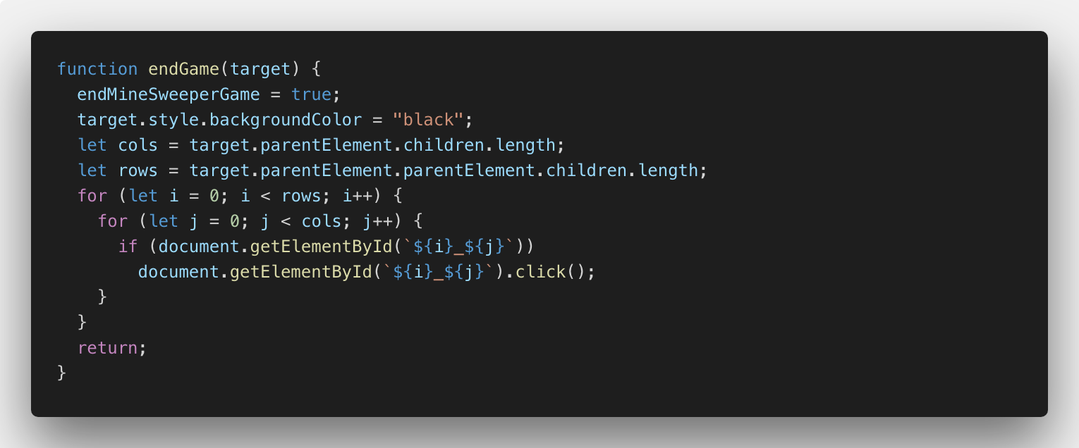 How to make MineSweeper with React Part 2 | by John | Medium