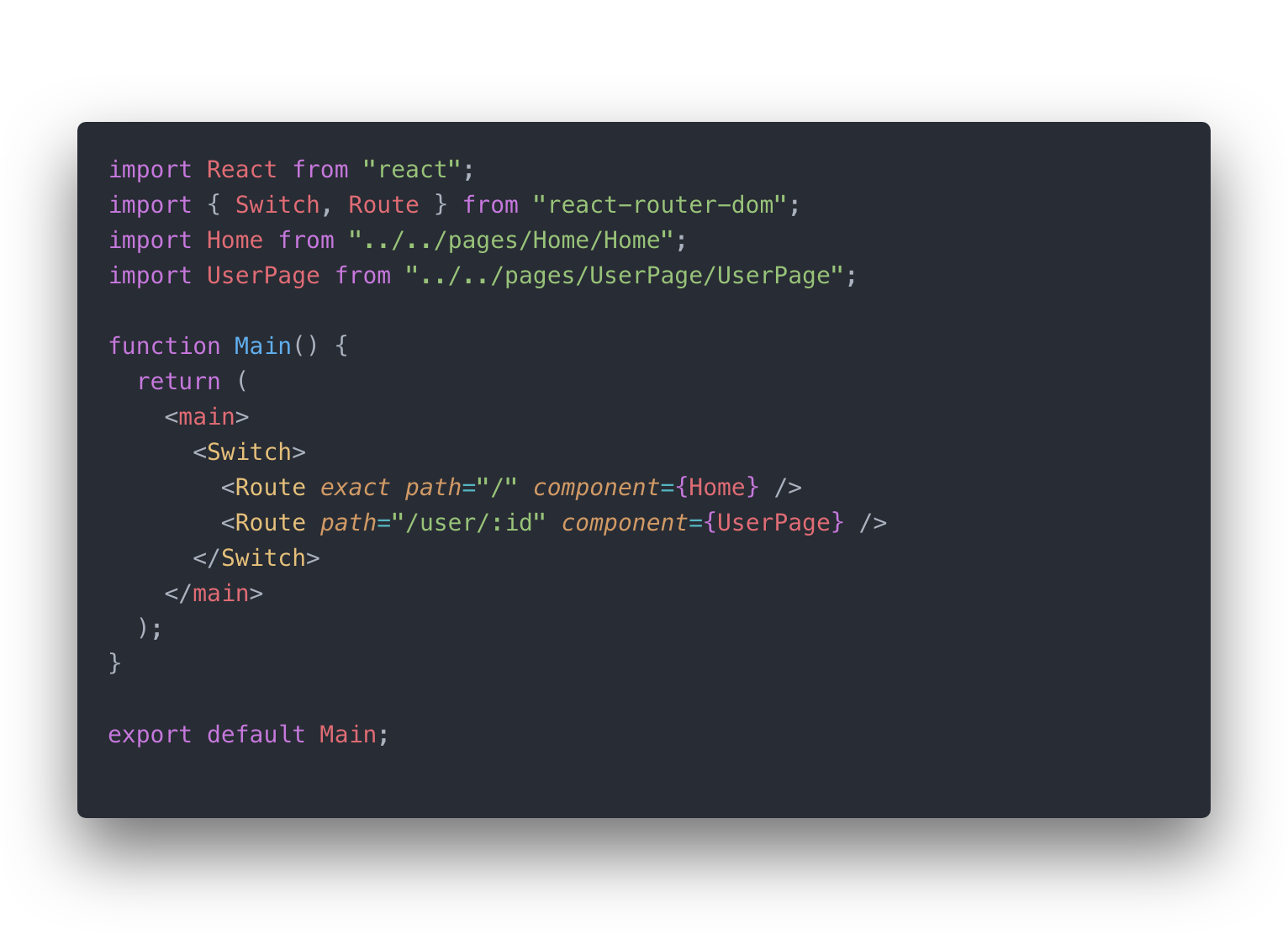 Creating an Organized React App. So you wanna create a cool and hip ...