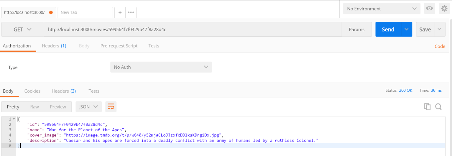 Build RESTful API in Go and MongoDB - HackerNoon.com - Medium