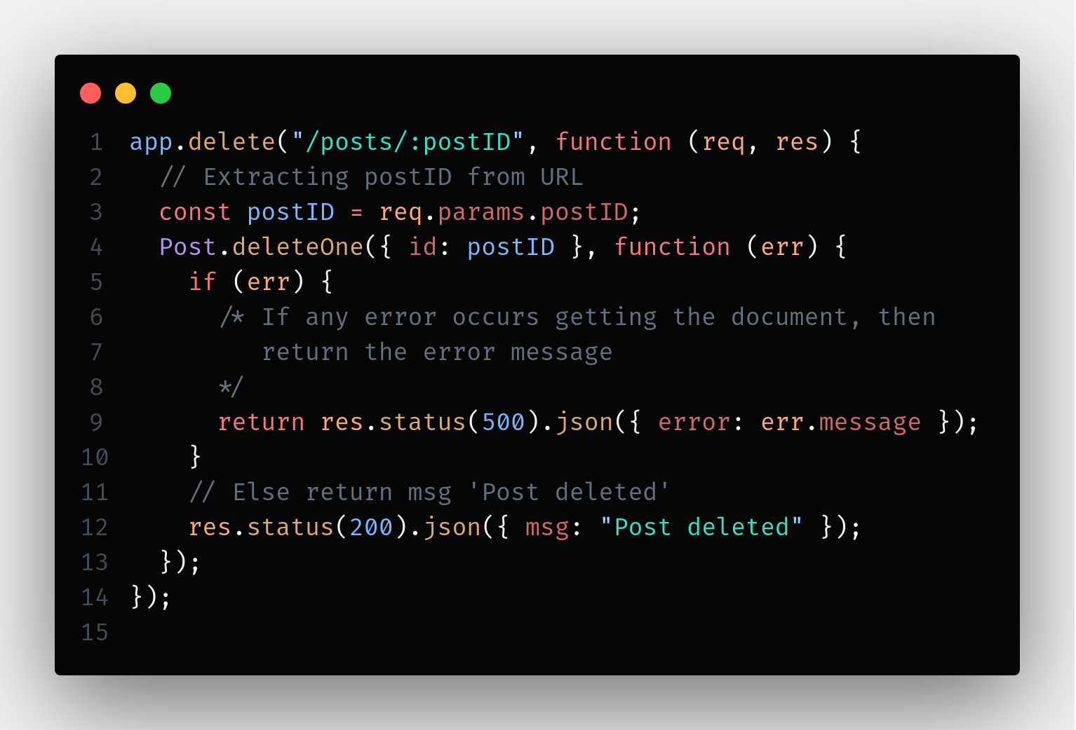 Creating a basic REST API with Node.js from scratch! | by Mujawar ...