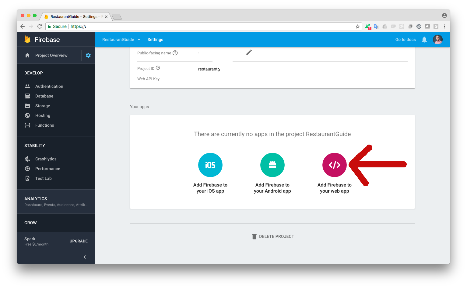 The easiest way (by far!) to build a real React + Firebase web app