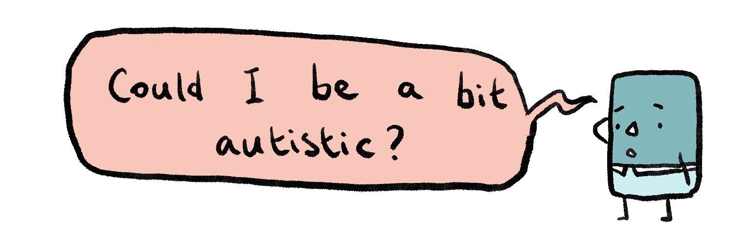 Autism: some good questions and some less good - Sonny Hallett - Medium