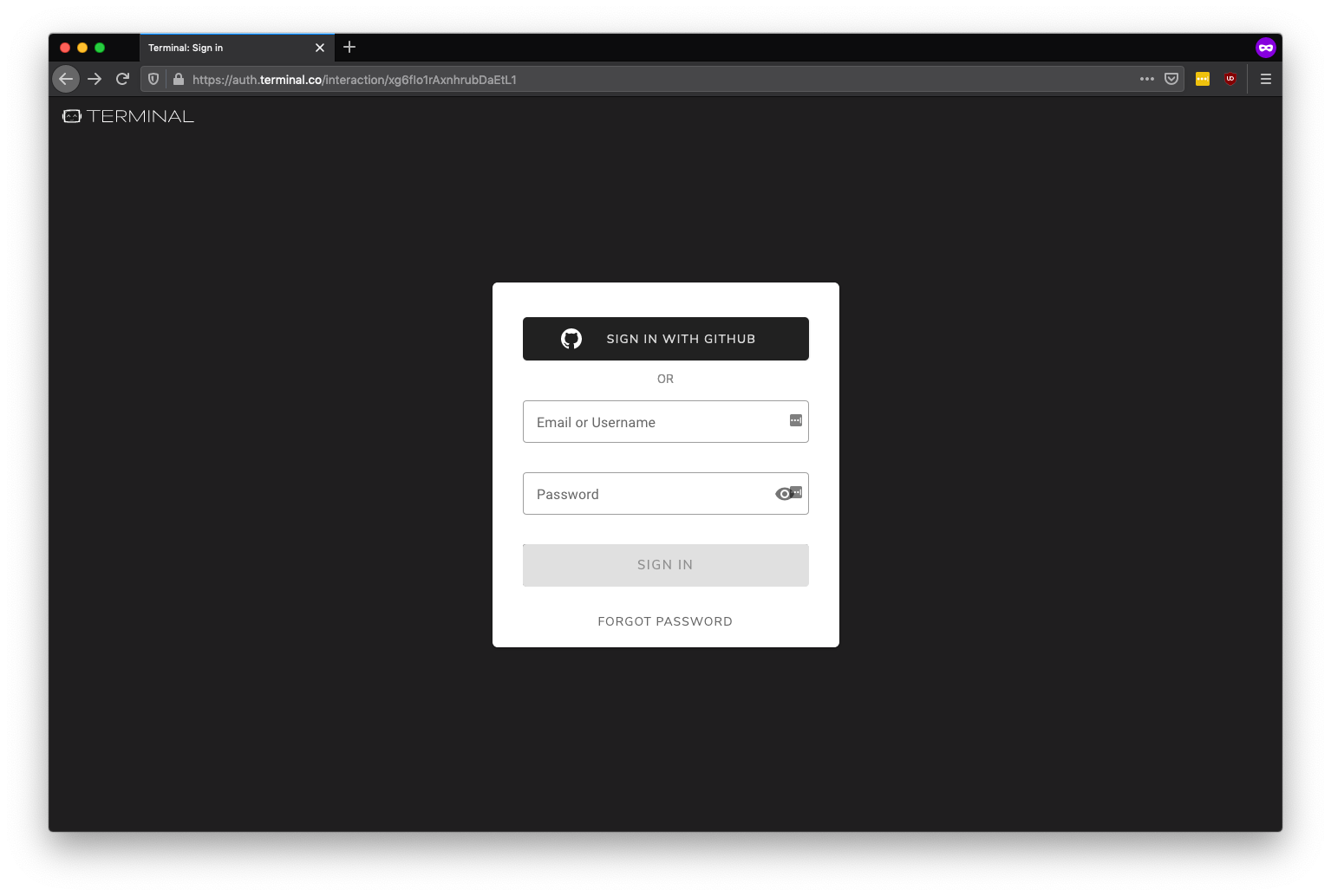 Terminal.co + Next.js - Coinmonks - Medium