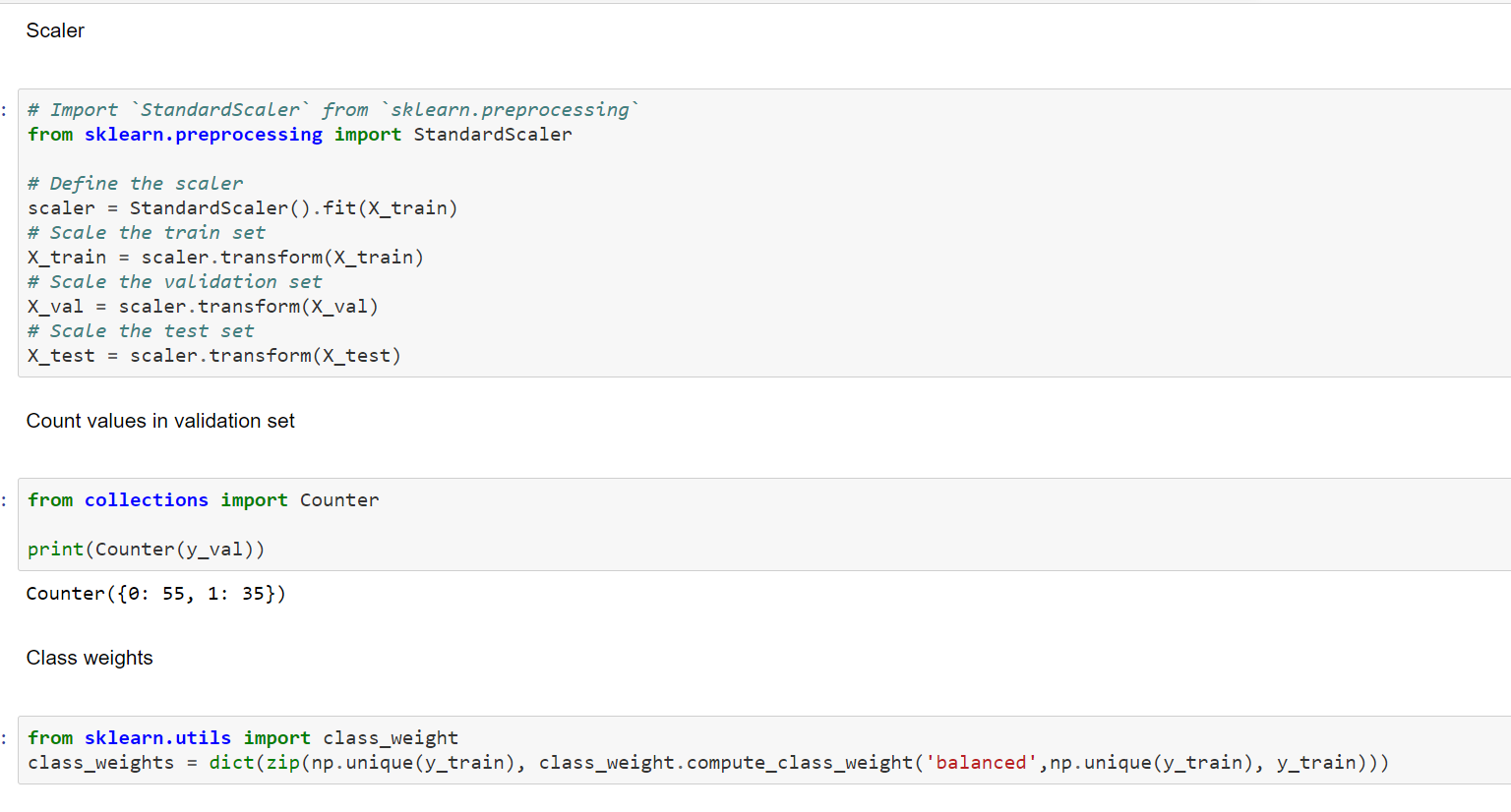 A comparison of sklearn and statsmodel’s logistic regression function ...