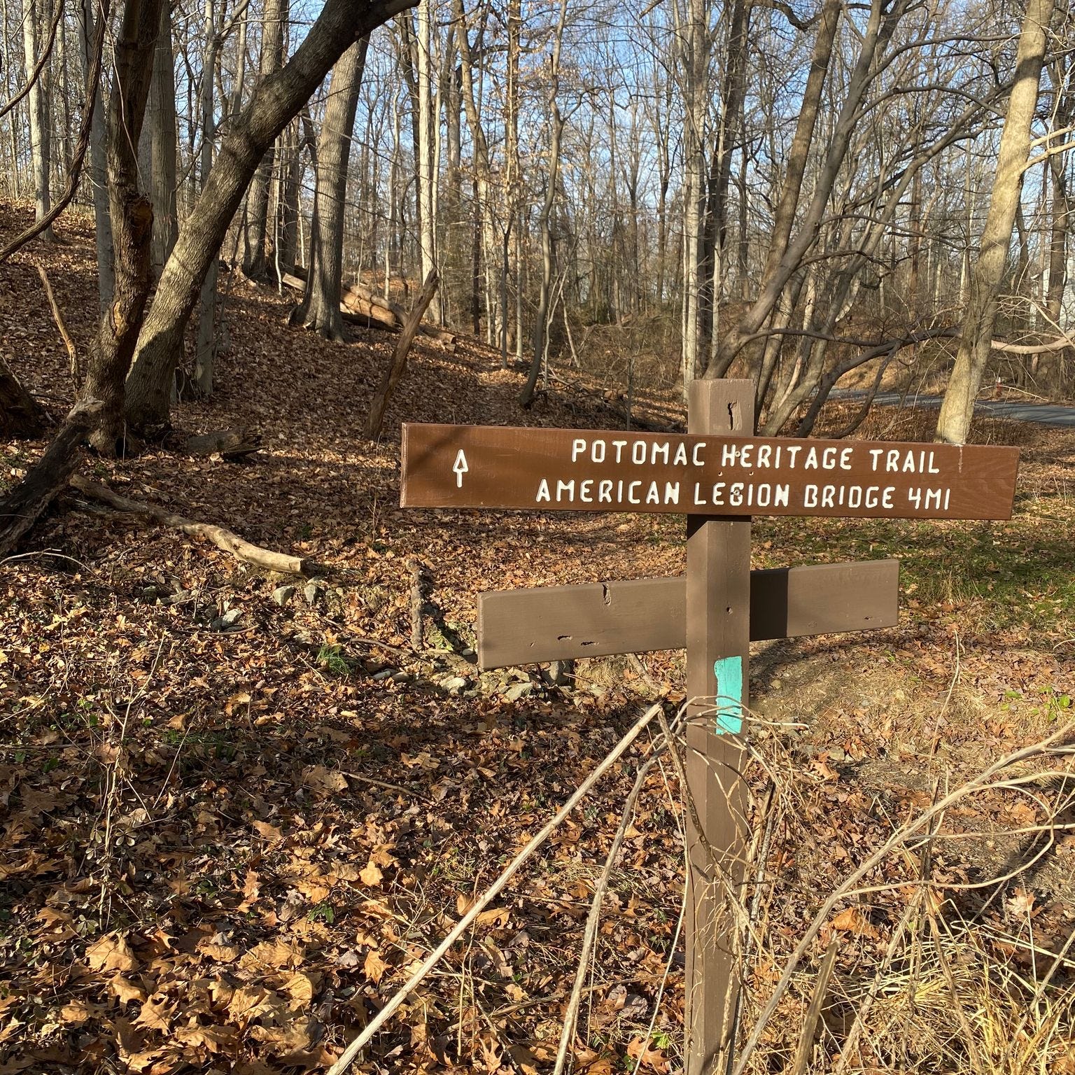 3 December Days on the Potomac Heritage Trail | by Will Hackman ...