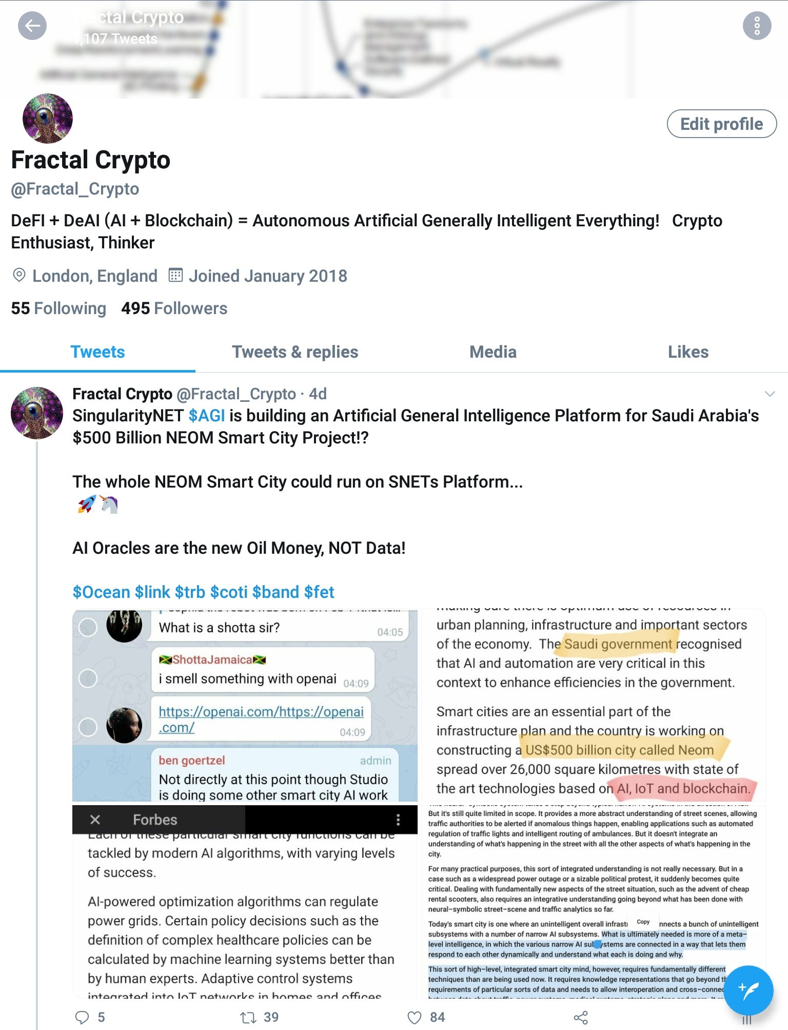 SingularityNET AI Oracle Tokenomics and Insights | by Fractal Crypto | Aug, 2020 | Medium